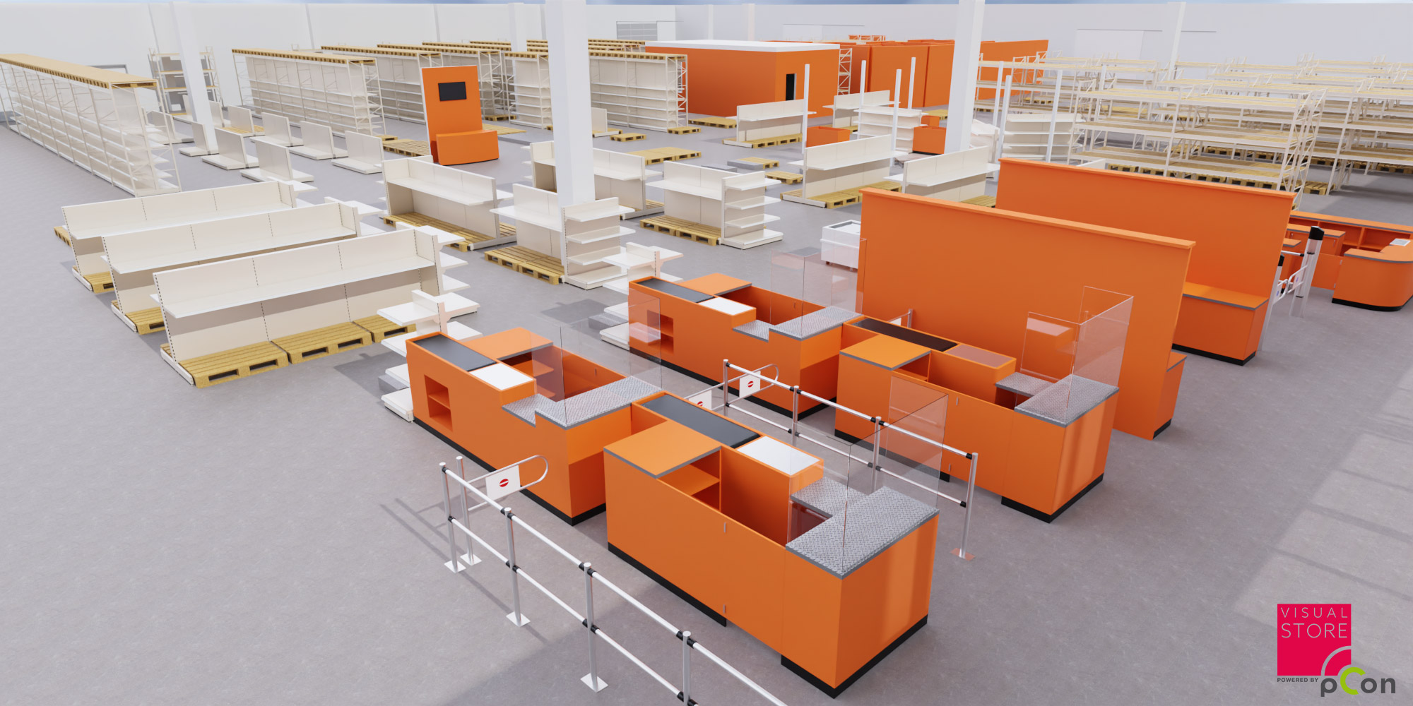 visual-STORE - visual-STORE planning program