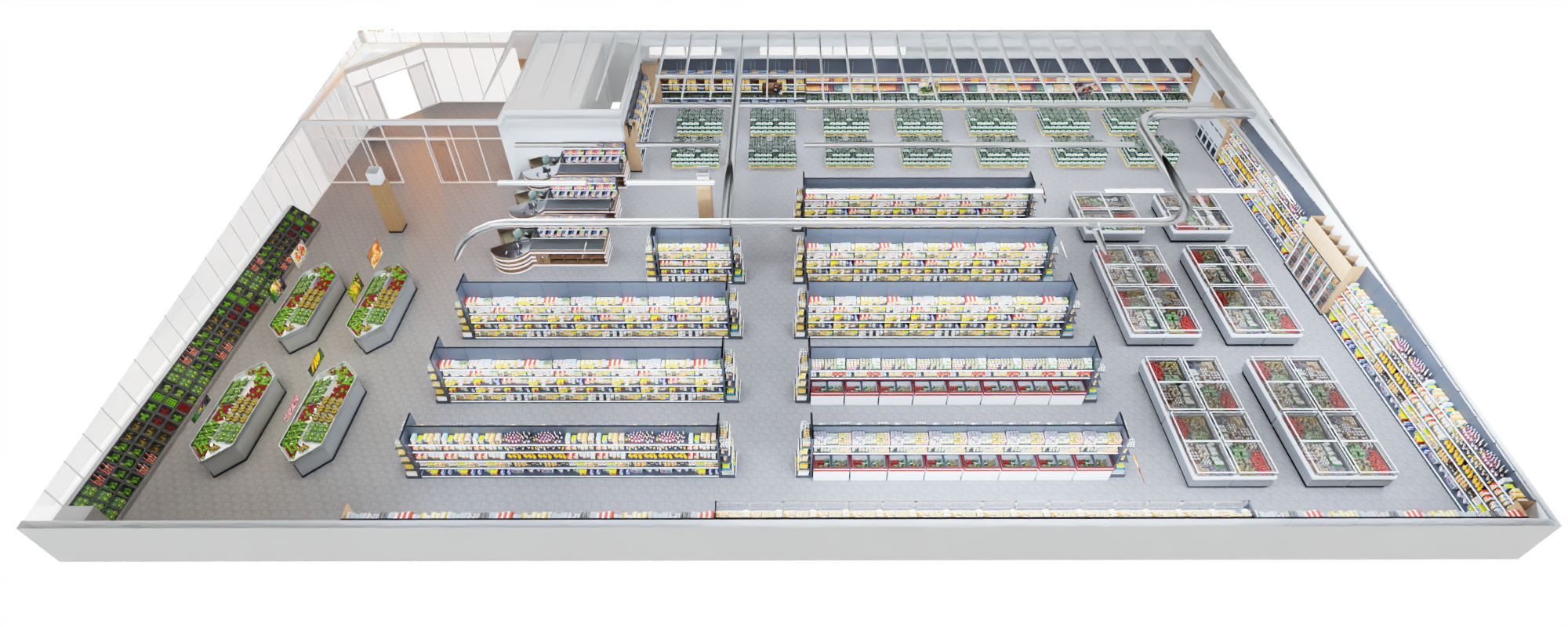 visual-STORE - visual-STORE planning program
