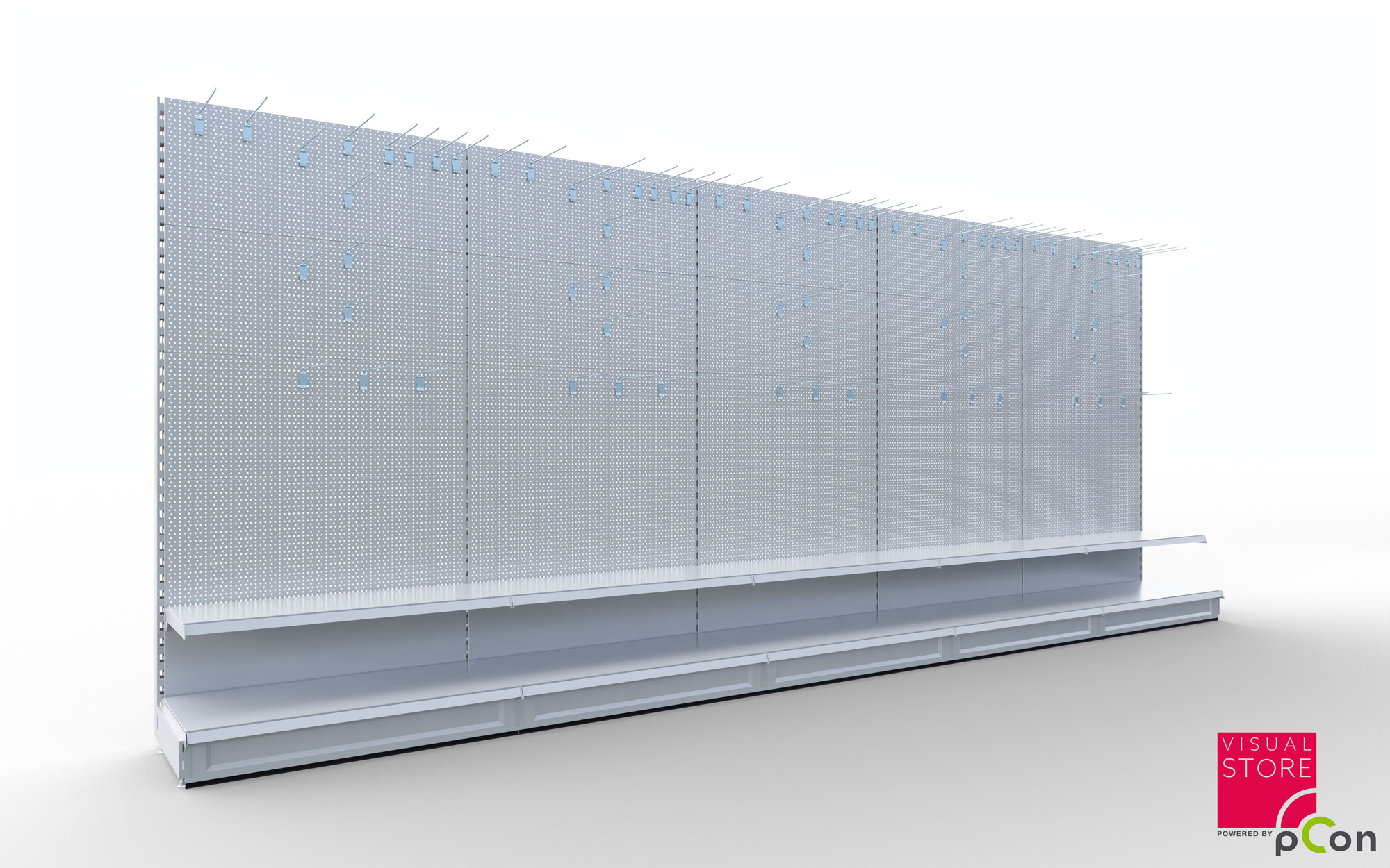 Start - visual-STORE Planungsprogramm